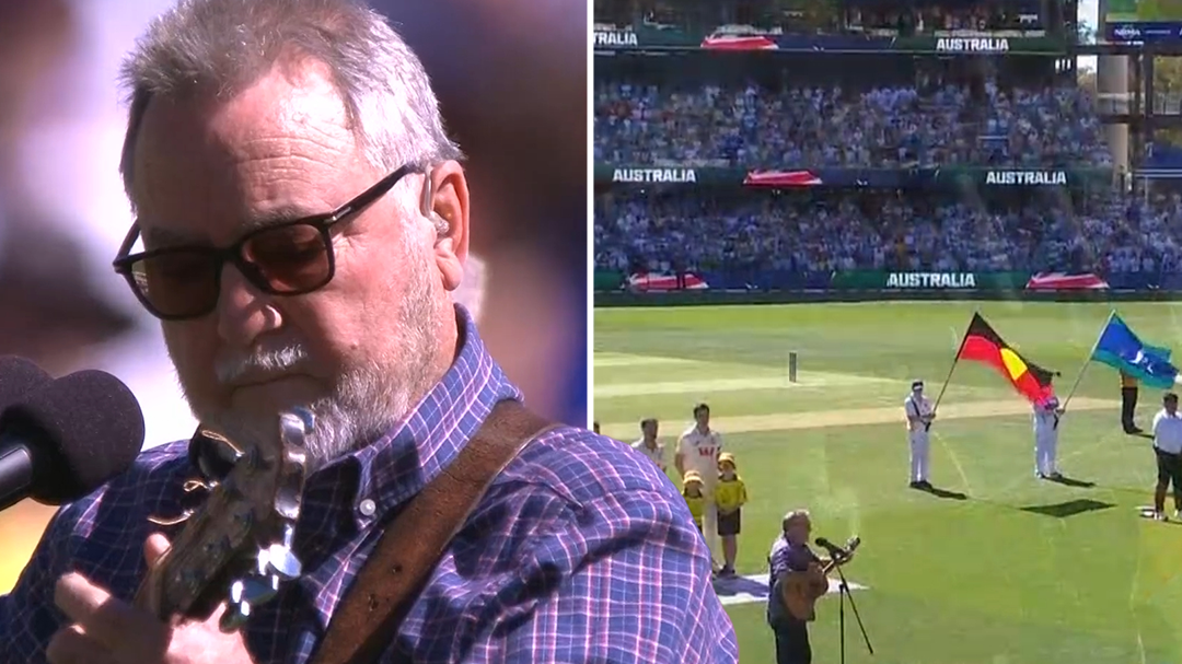Bondi Beach heroes to be honoured on first day of the Ashes in Sydney