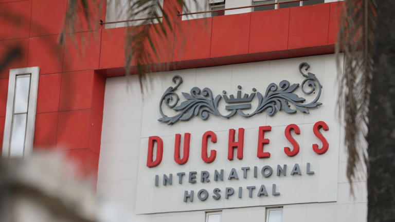 Acusan a conductor que provocó grave accidente de Anthony Joshua en Nigeria