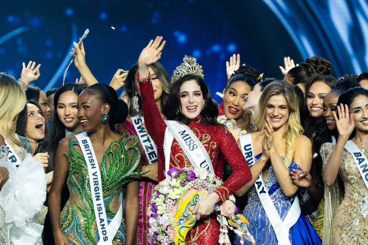 Miss Universe issues statement denying sale, reaffirms current ownership