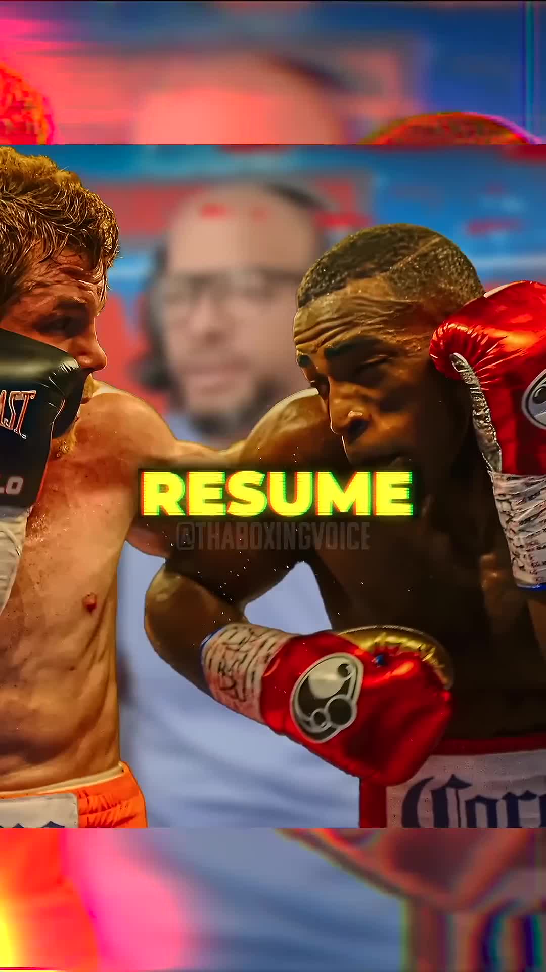Canelo has faced the elite level, Terence Crawford has never faced a ...