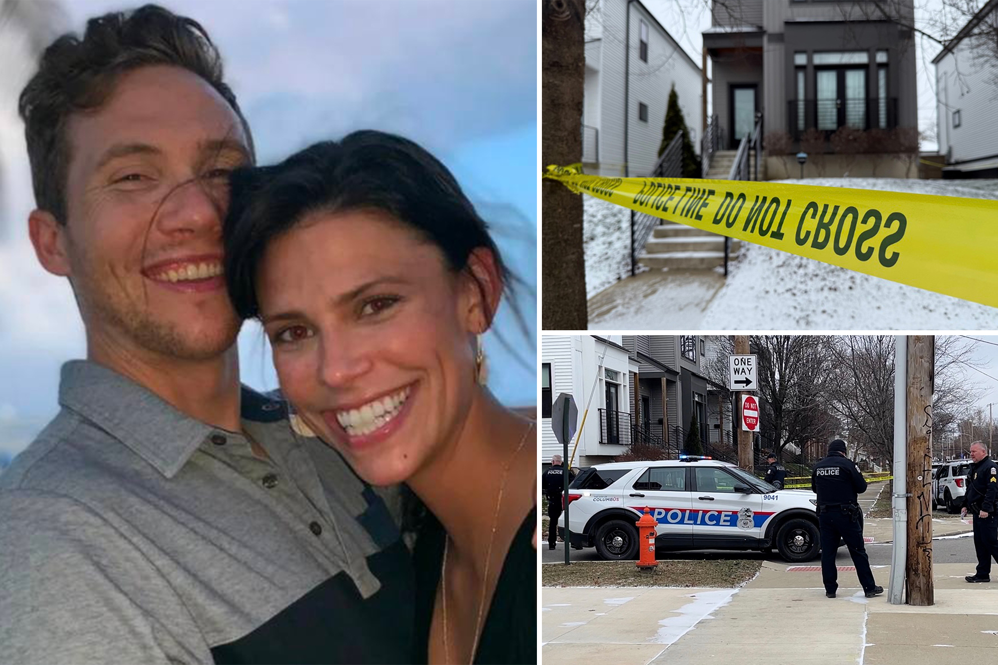 Family of slain Ohio dentist, wife are 'heartbroken beyond words' after ...