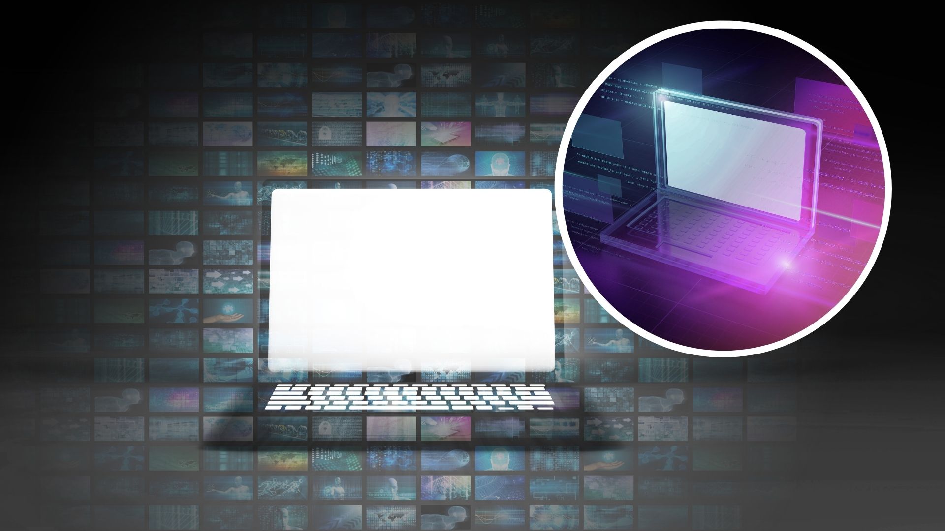 World-1st laptop cooled by dielectric barrier discharge plasma ...