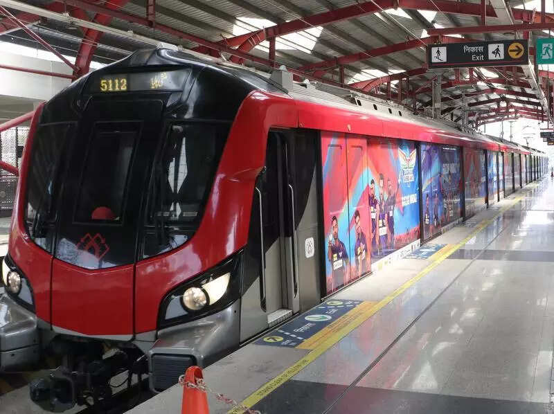 LDA clears land for casting yard, depot for metro’s E-W corridor