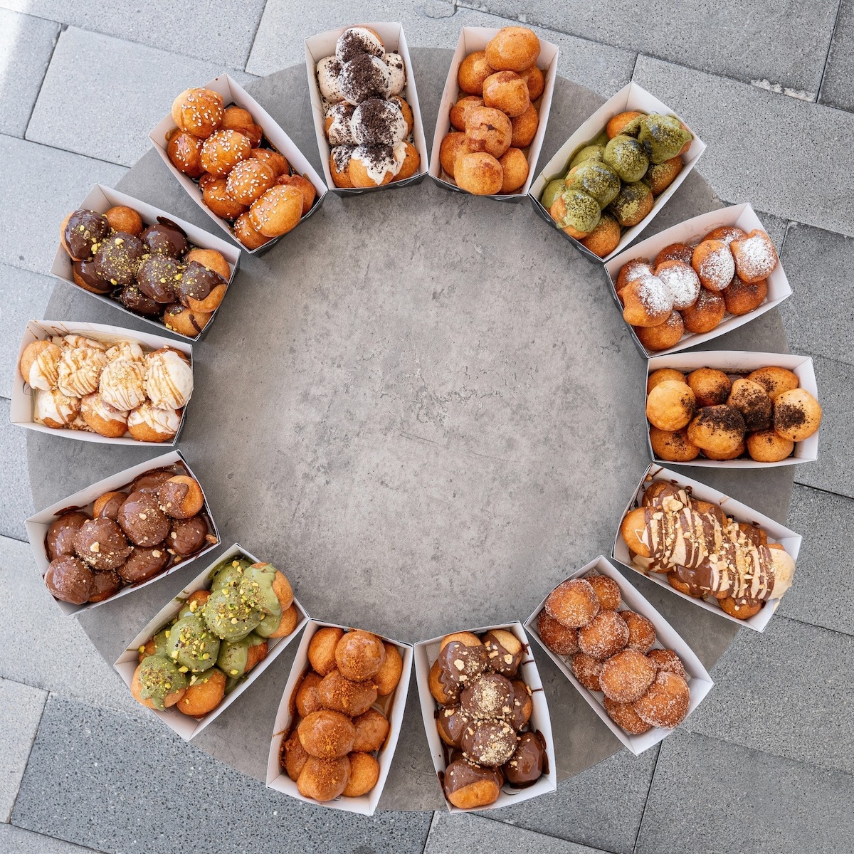 Lukumades plans second US location in Jacksonville