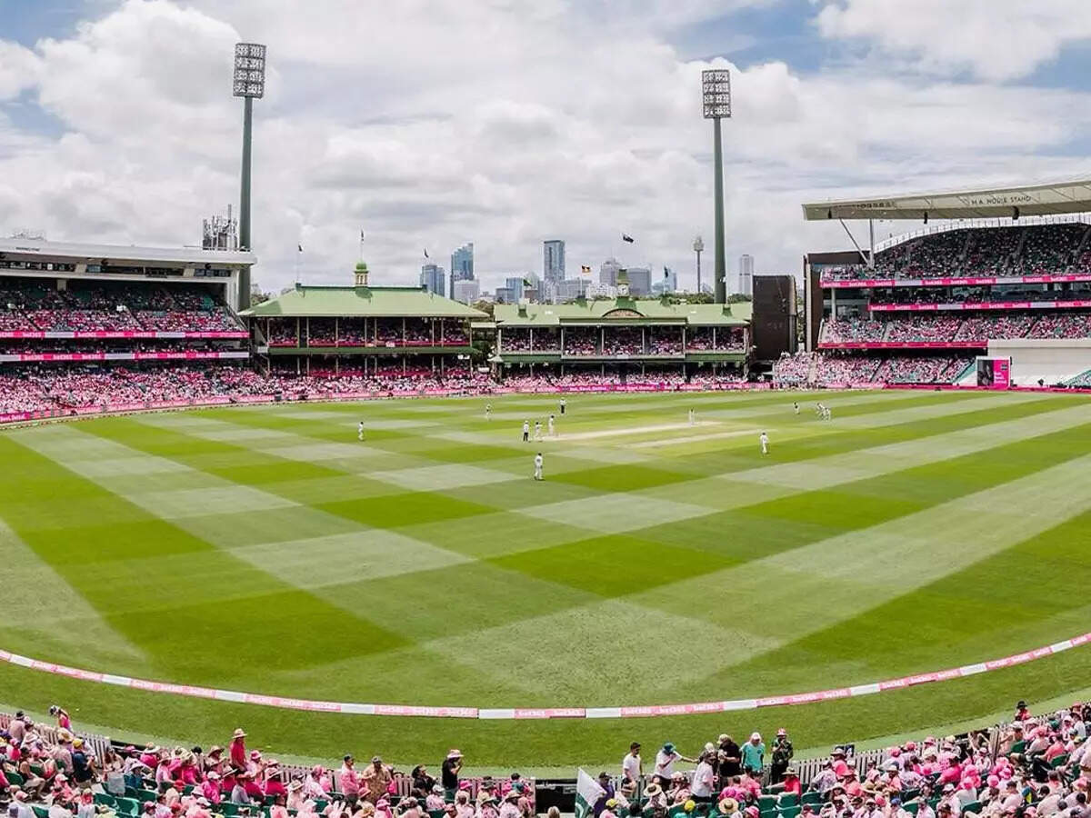 Heavily armed police to patrol Sydney Cricket Ground for Ashes test as ...