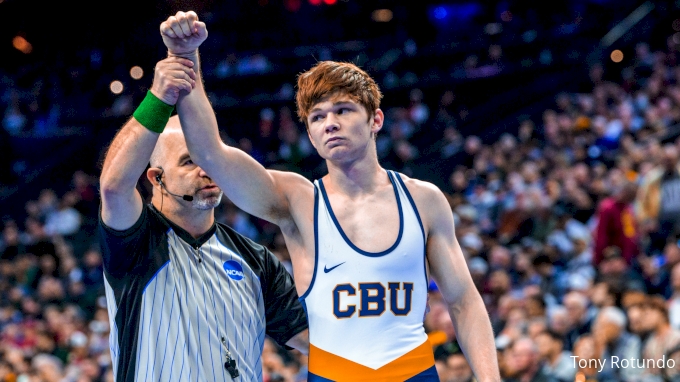 California Baptist dropping wrestling, two other programs