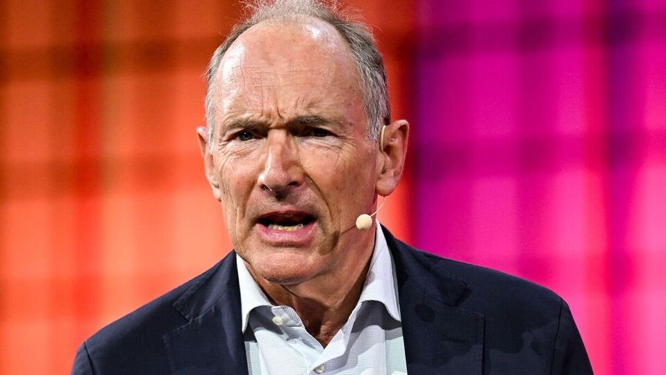 Tim Berners-Lee, the idealistic architect of the World Wide Web, faces ...