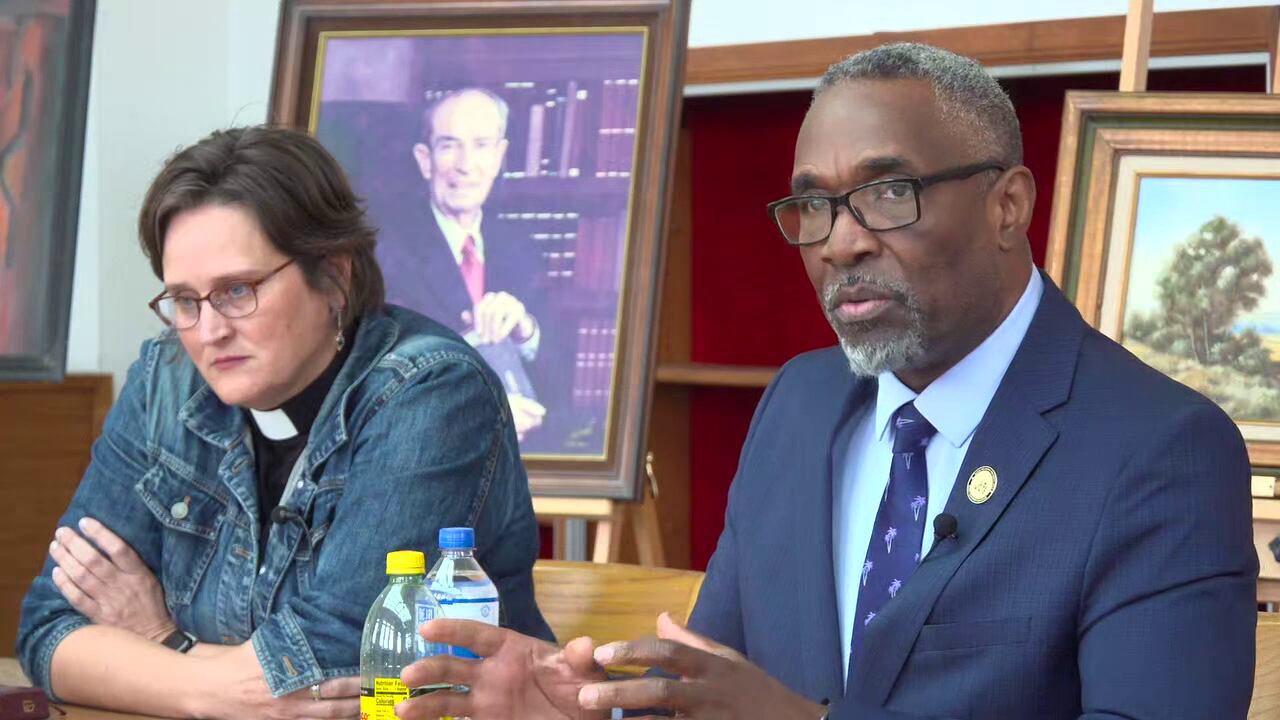 Local pastors discuss declining church attendance among younger adults
