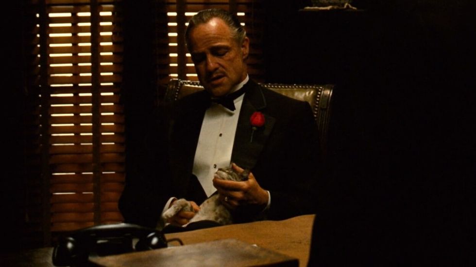 Vito Corleone vs. Marsellus Wallace: Loyalty vs. Fear