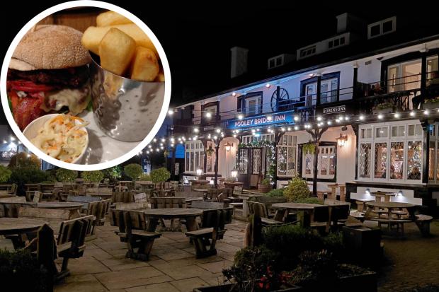 I tried the Pooley Bridge pub loved by a Britain’s Got Talent winner