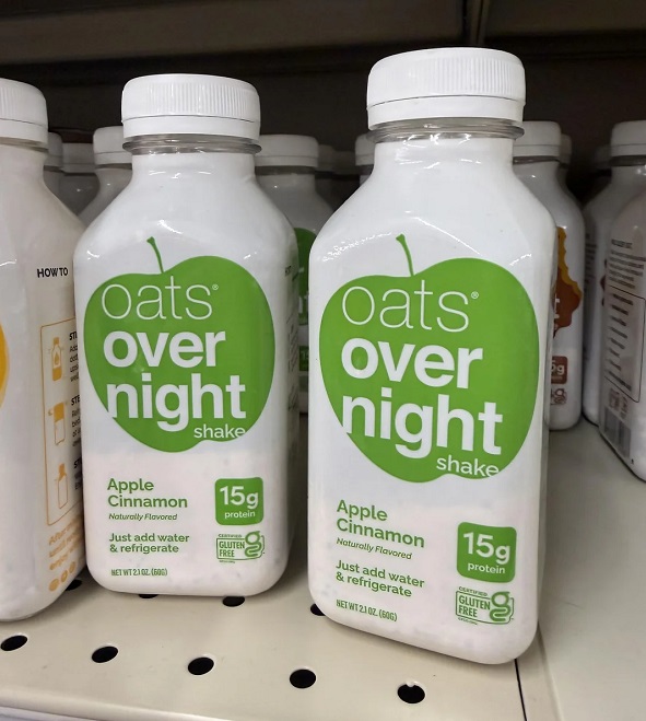 Shopper shares photo of 'awful' food product found on store shelf ...