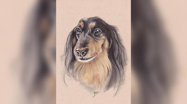 How a Wigan couple turned their love of art into a side business