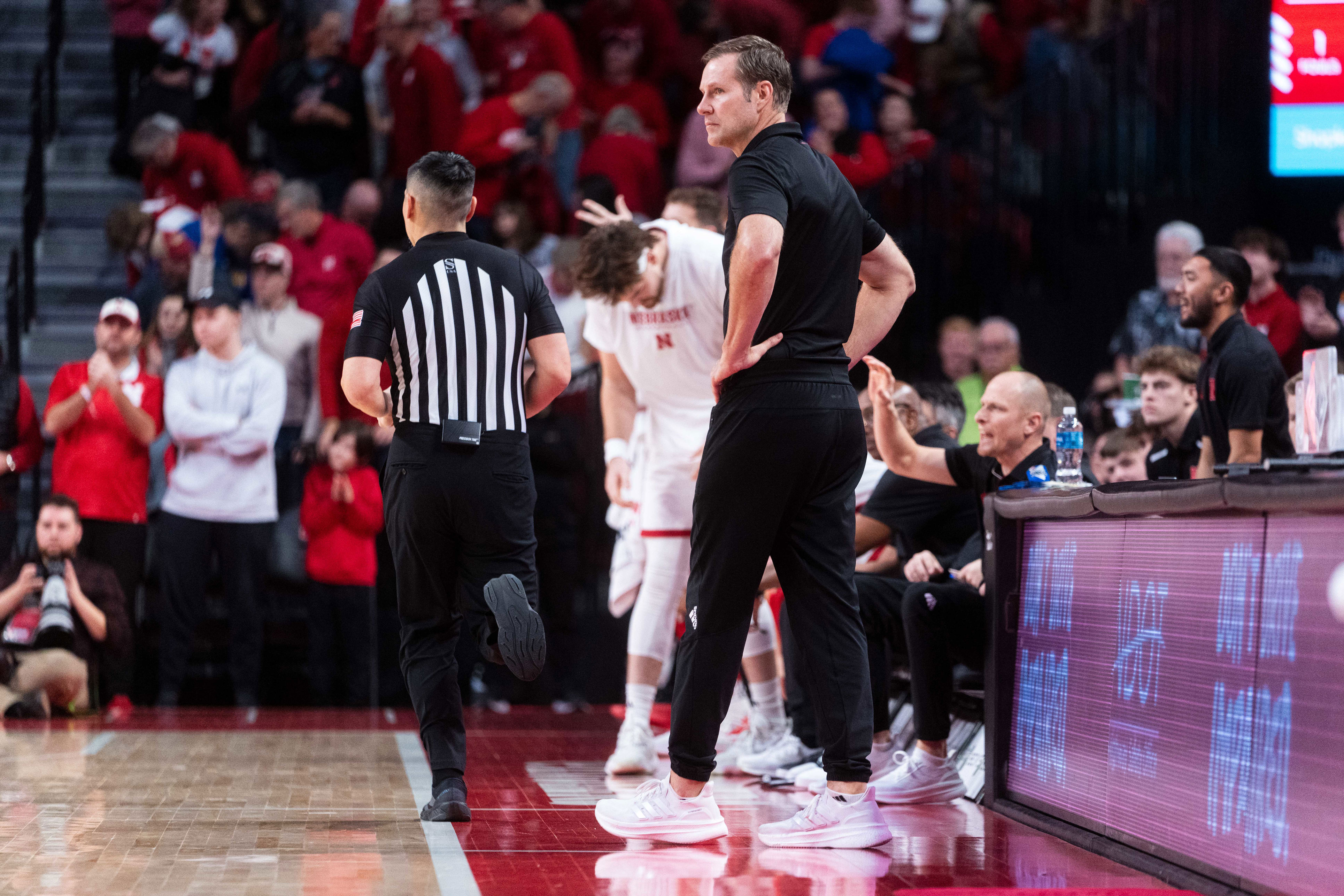 Nebraska MBB recap: Nebraska is still undefeated with a 58-56 win!