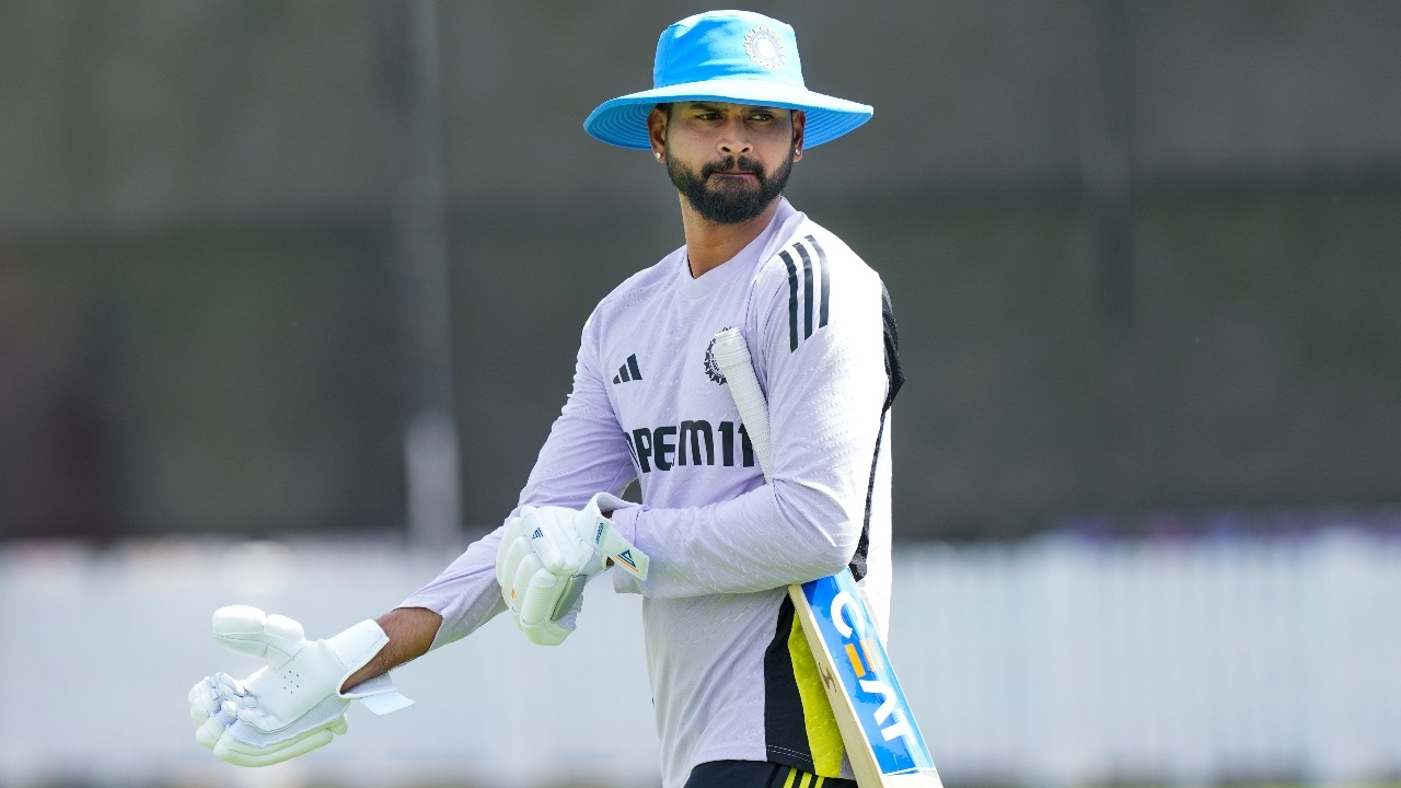 Shreyas Iyer cleared to play Vijay Hazare: Can India star make IND vs ...