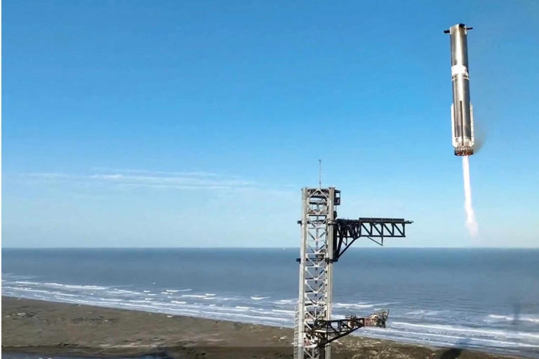 Elon Musk's SpaceX Starship rocket grounded pending probe of test ...