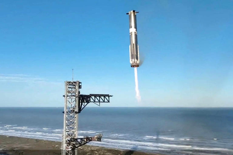 Elon Musk's SpaceX Starship rocket grounded pending probe of test ...