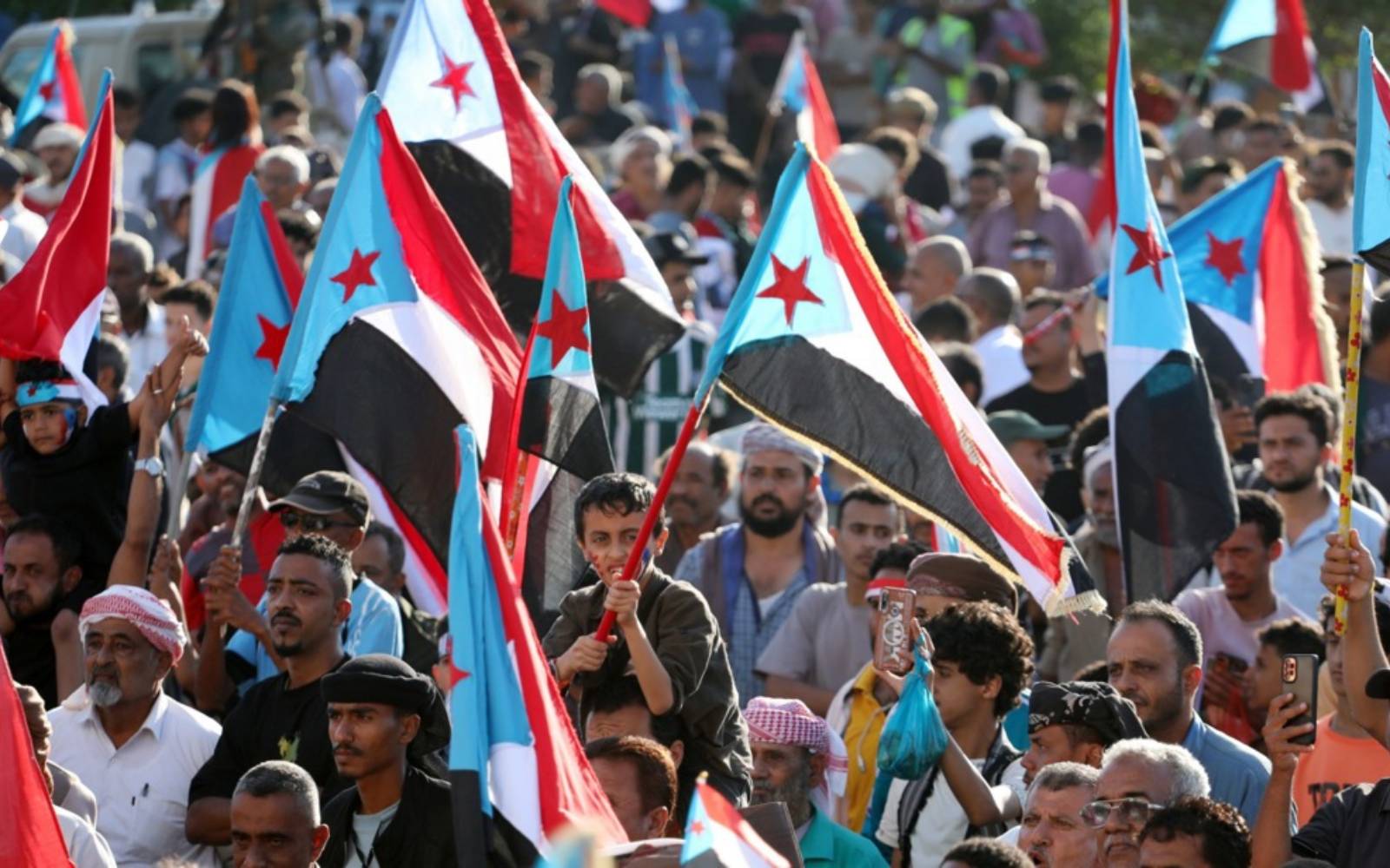 Saudi calls Yemen’s southern factions to 'dialogue' in Riyadh