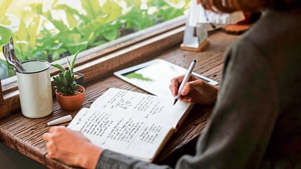 Sandip Roy: The real diary is the black box of your life