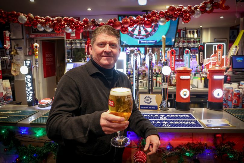 Nottingham bar 'shocked' at response after putting zero-alcohol beer on ...