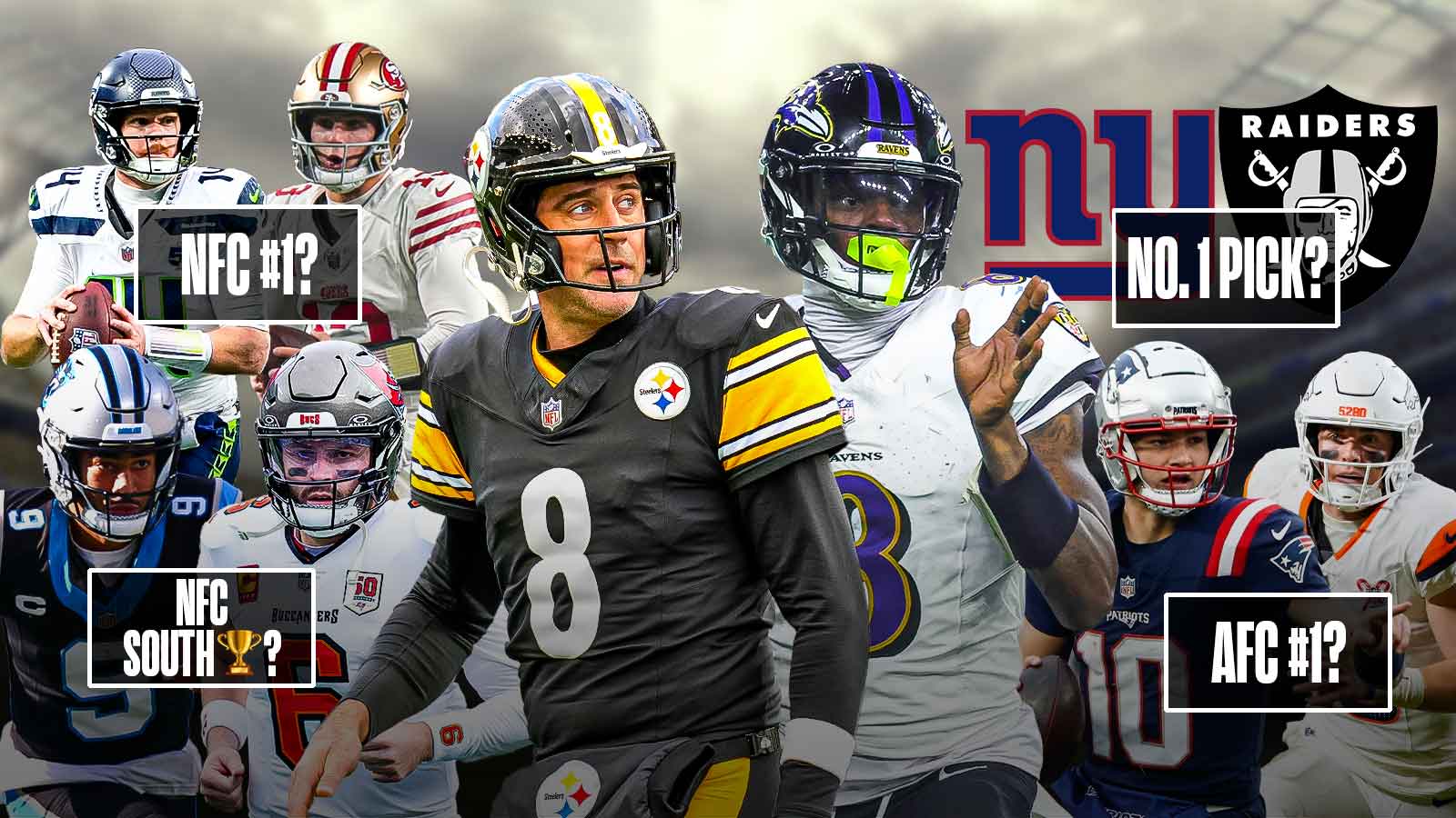 NFL picks, predictions, odds for Week 18: It’s the final coutdown
