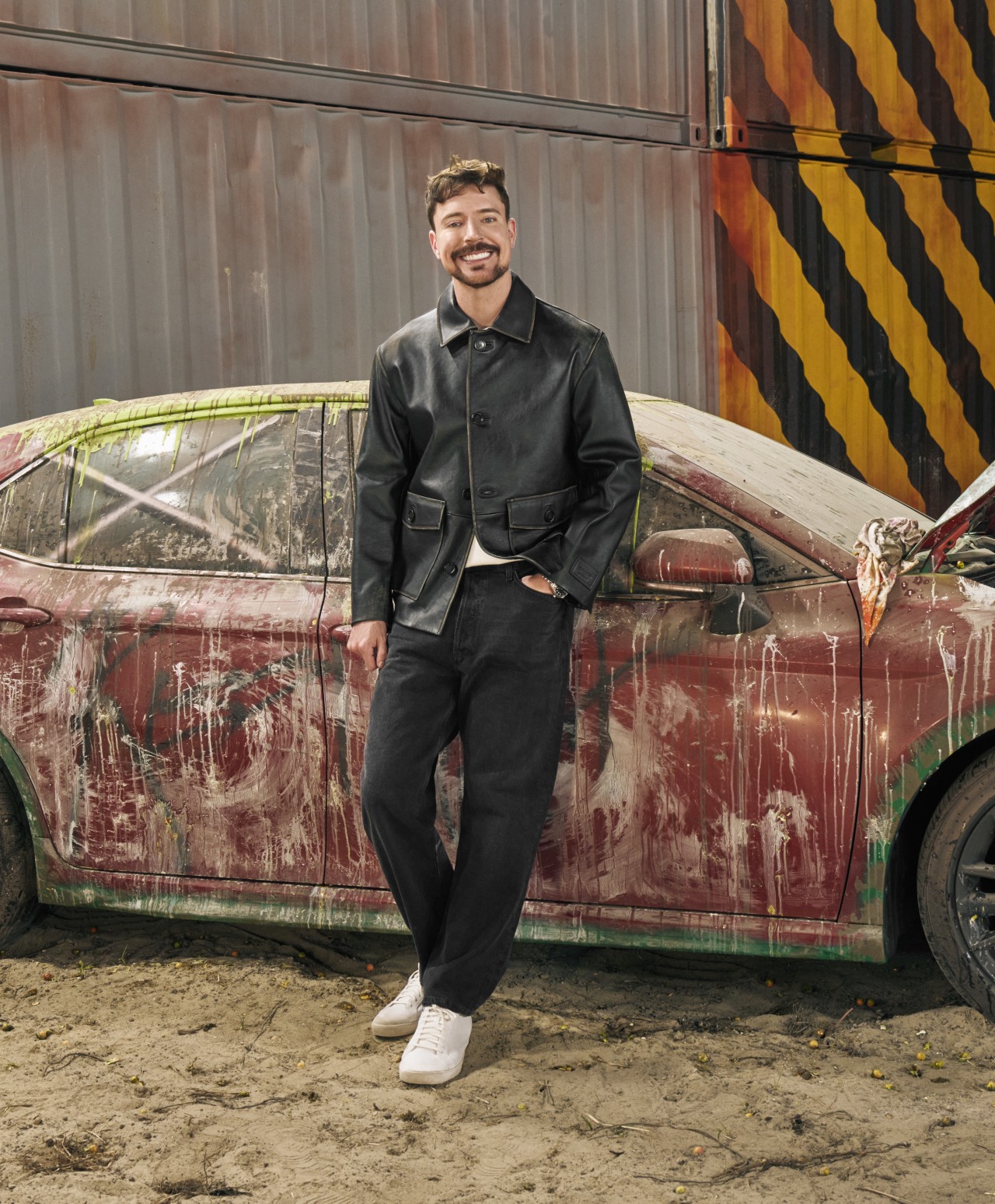 Behind the making of MrBeast’s larger-than-life game show