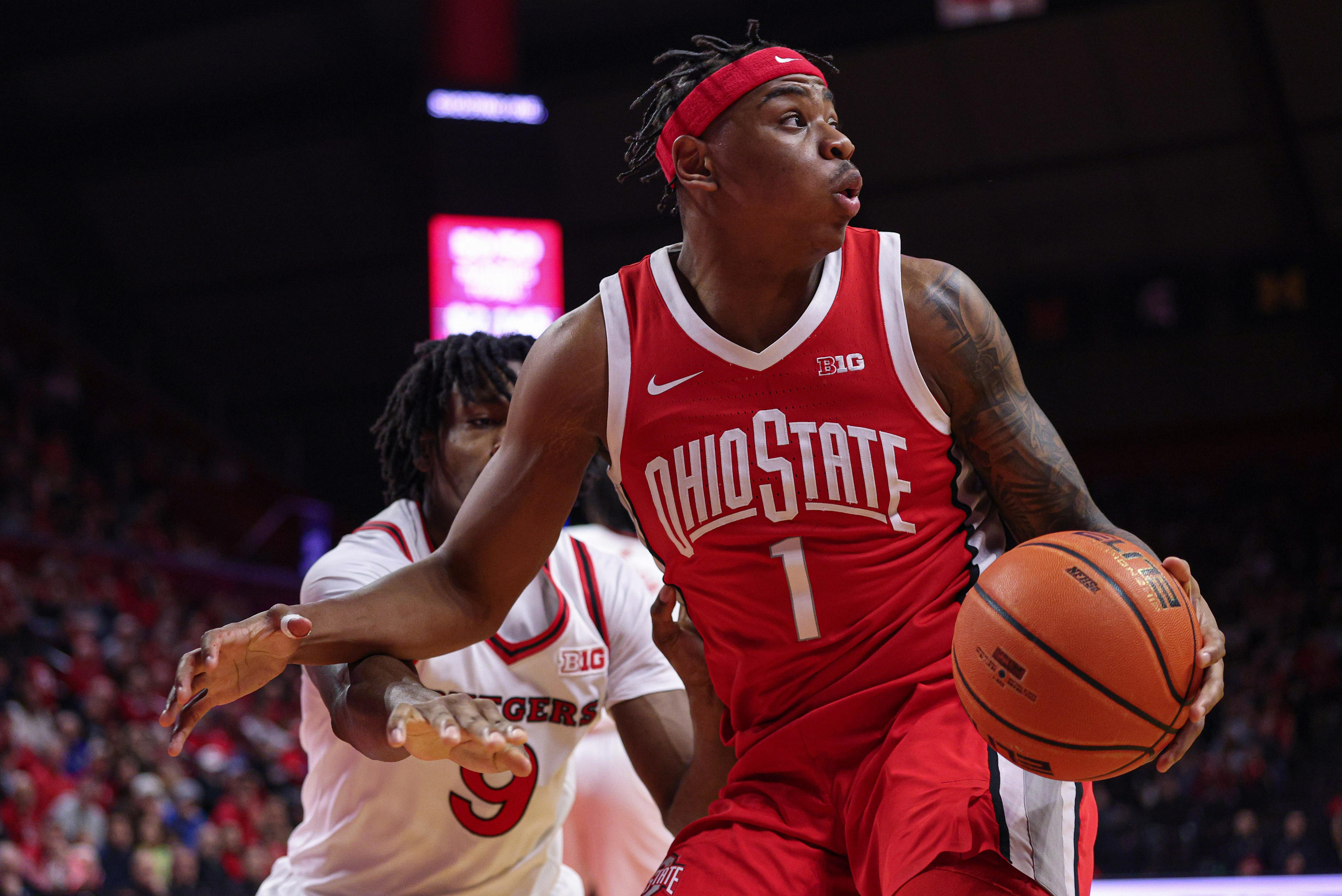 Ohio State basketball vs Rutgers instant reaction, highlights, score