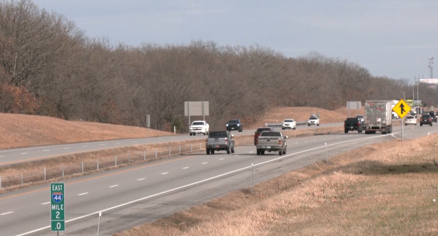 Missouri lawmakers consider raising interstate speed limit to 75 mph