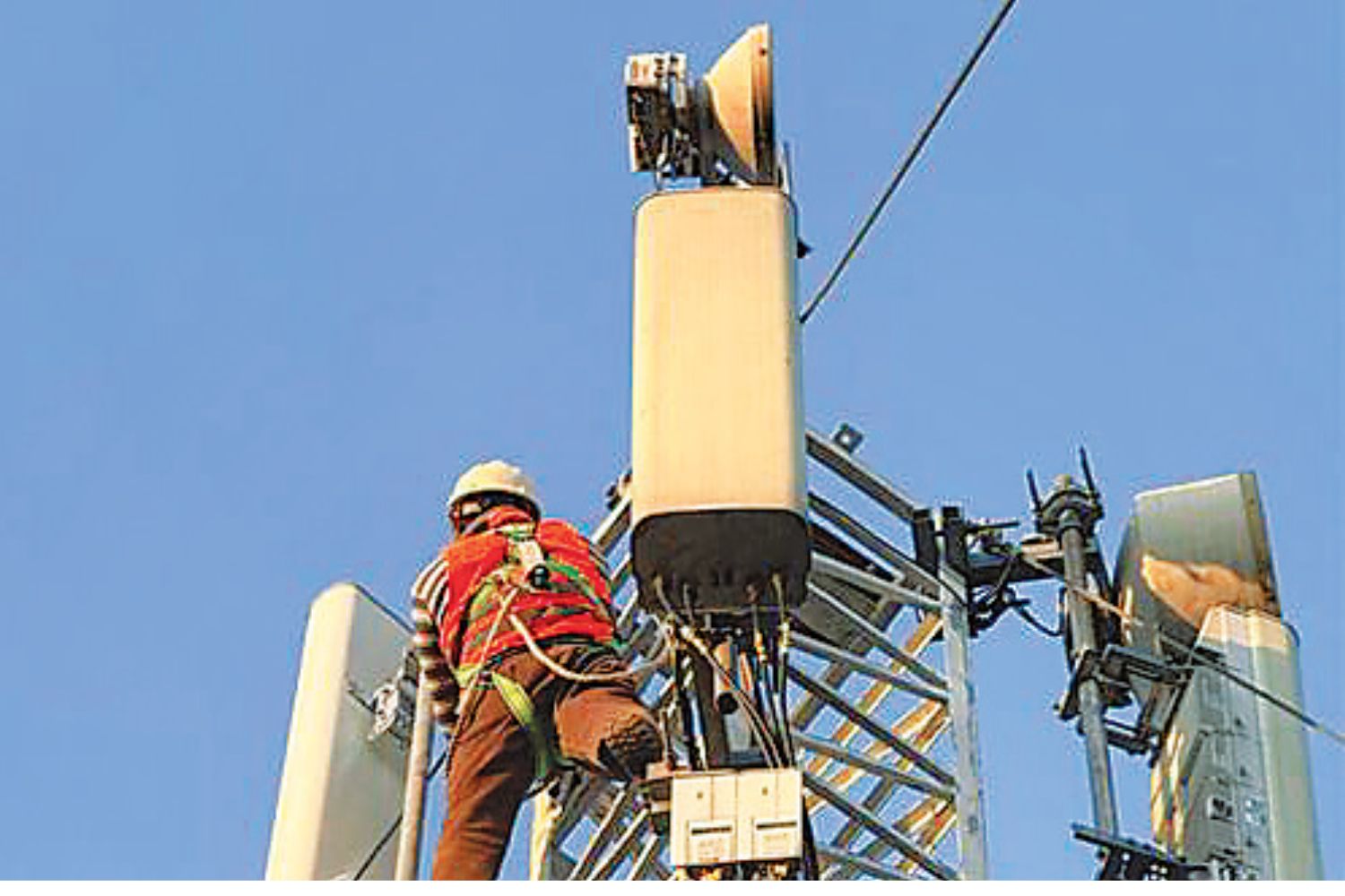 Ncell boosts 4G network with 250 new towers