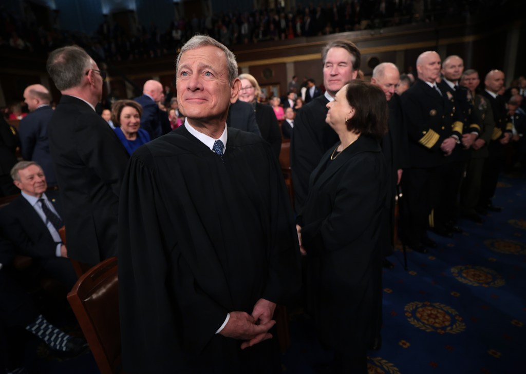 Majority of Supreme Court justices have failed to show up: Legal analyst