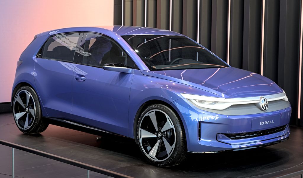 Volkswagen's EV for the people arrives, shaking up the race with Tesla
