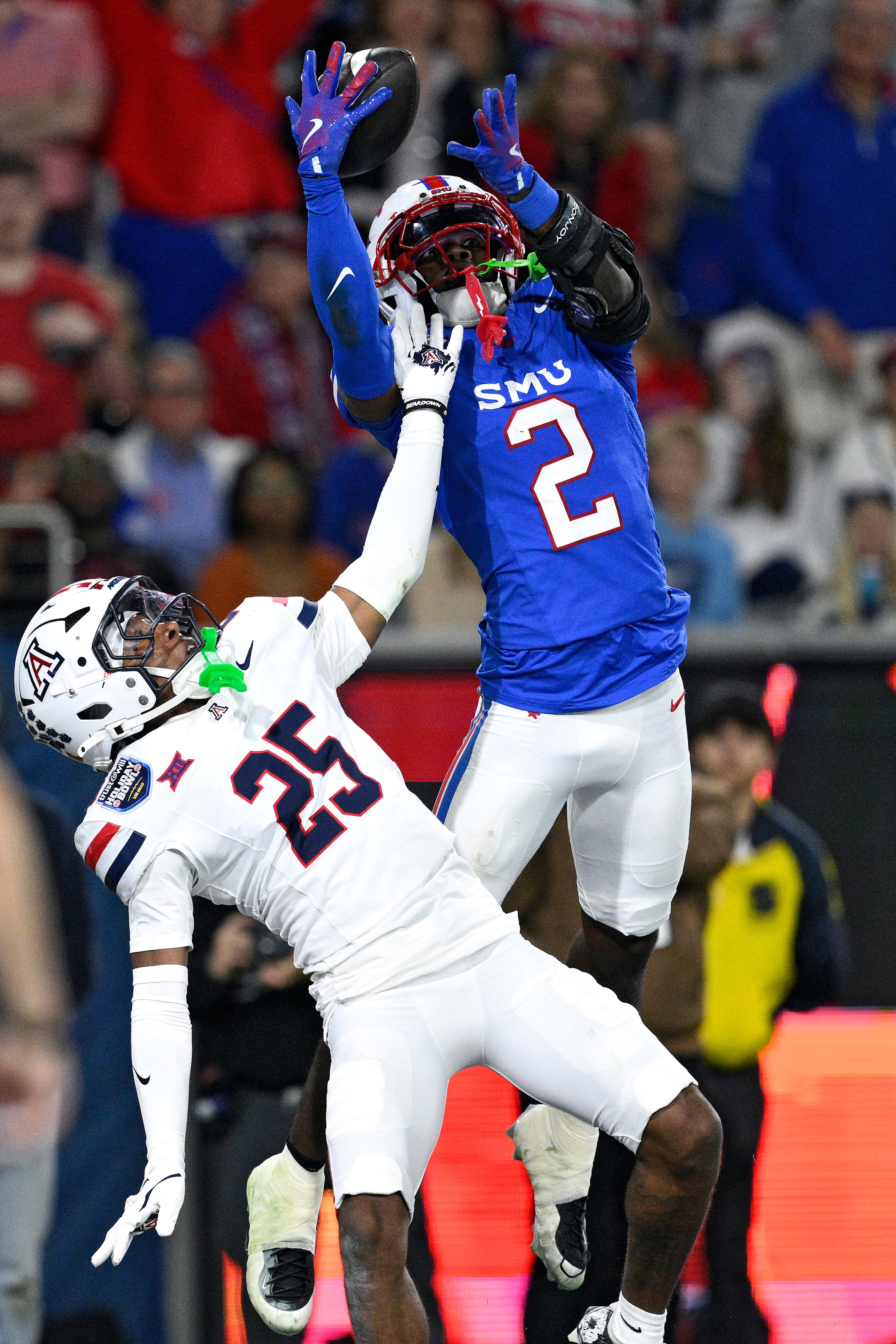 Shorthanded Arizona Wildcats football falls to SMU in Holiday Bowl