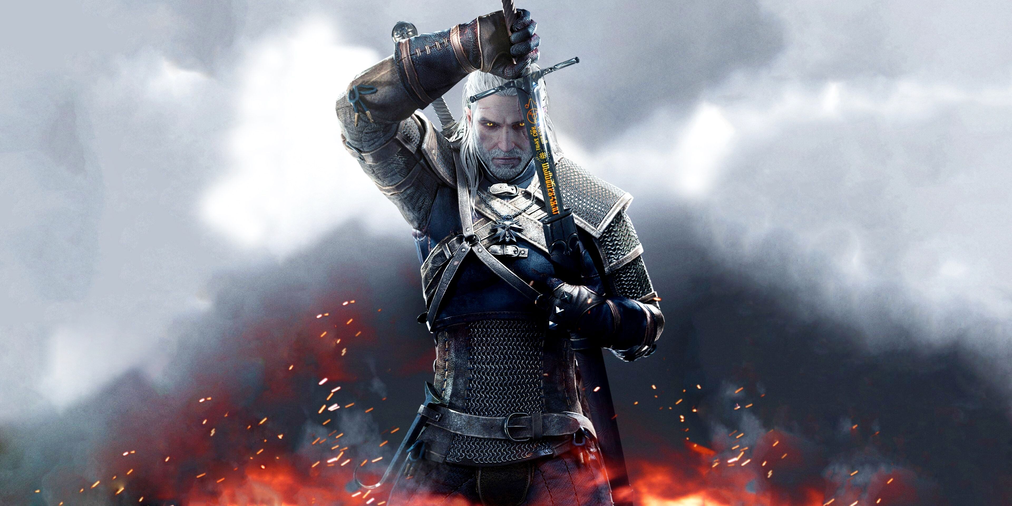 The Witcher 3 2026 DLC may have just been confirmed