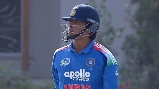 India vs South Africa U19 live score: Vaibhav Suryavanshi a bit ...