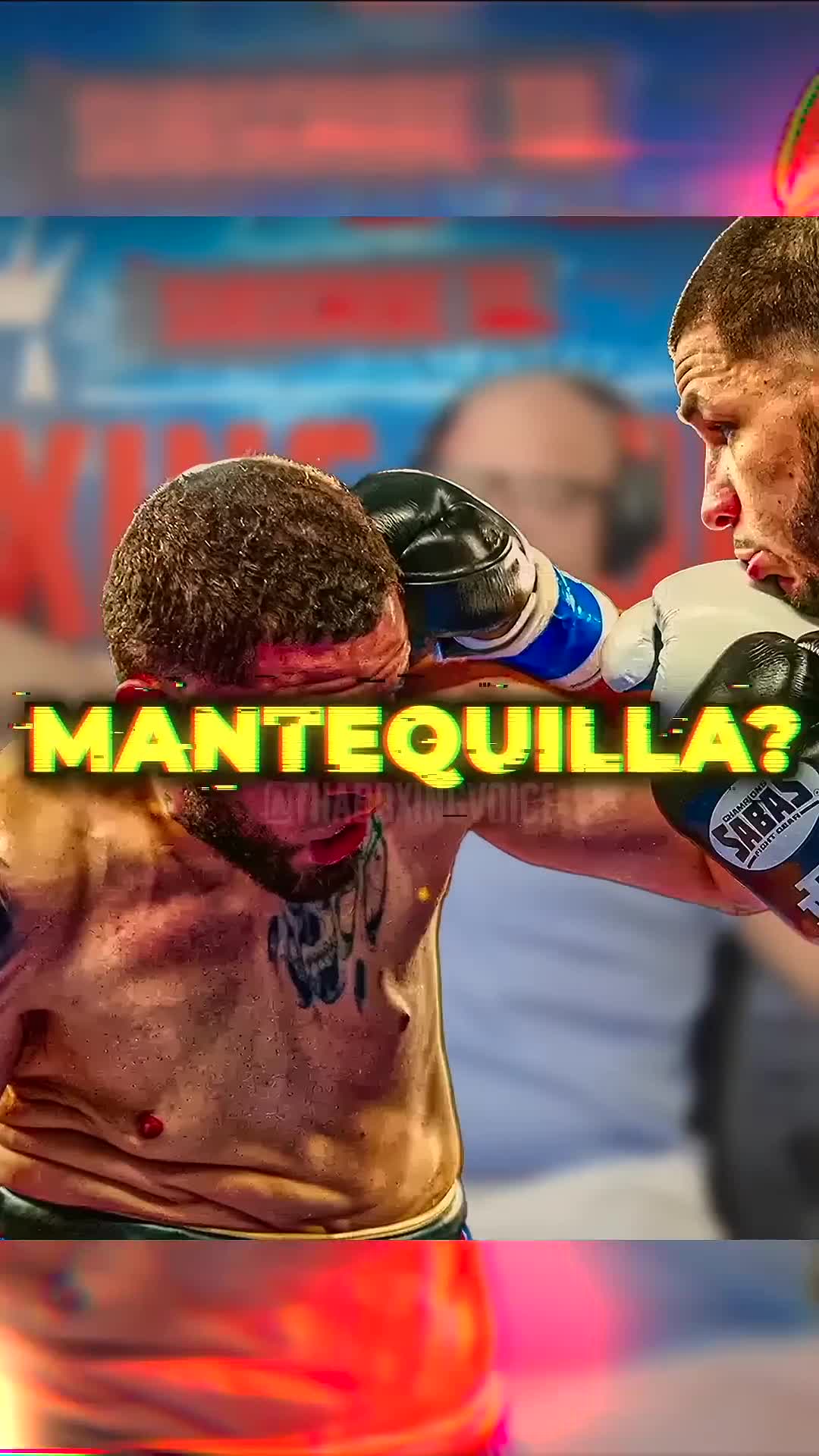 I thought Edgar Berlanga was the underdog versus Mantequilla! 🤣 Is Nes ...