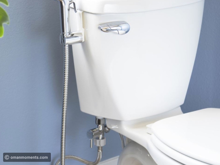 Why more Americans are installing a handheld bidet in their bathrooms