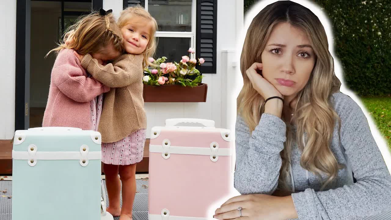 Taytum and Oakley are leaving us! Sad