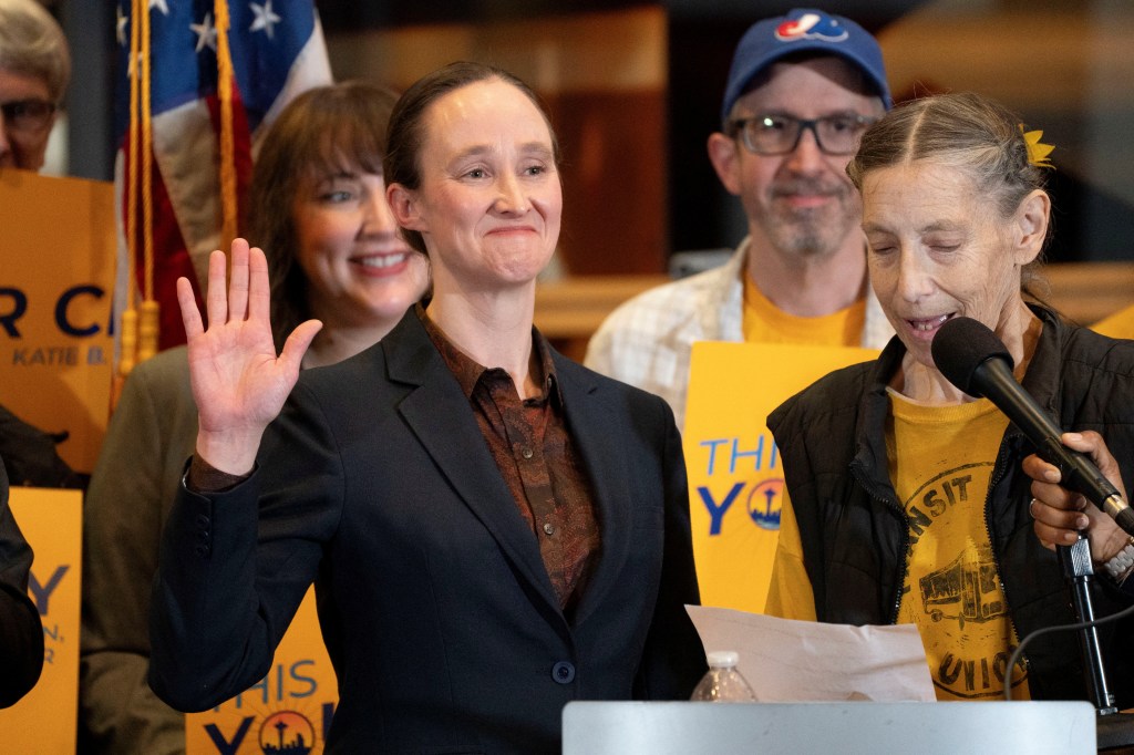 DOJ official warns Seattle mayor to leave journalists alone after she ...