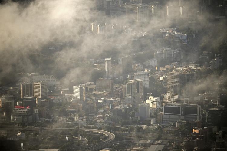 Venezuela : de fortes explosions entendues dans la capitale Caracas