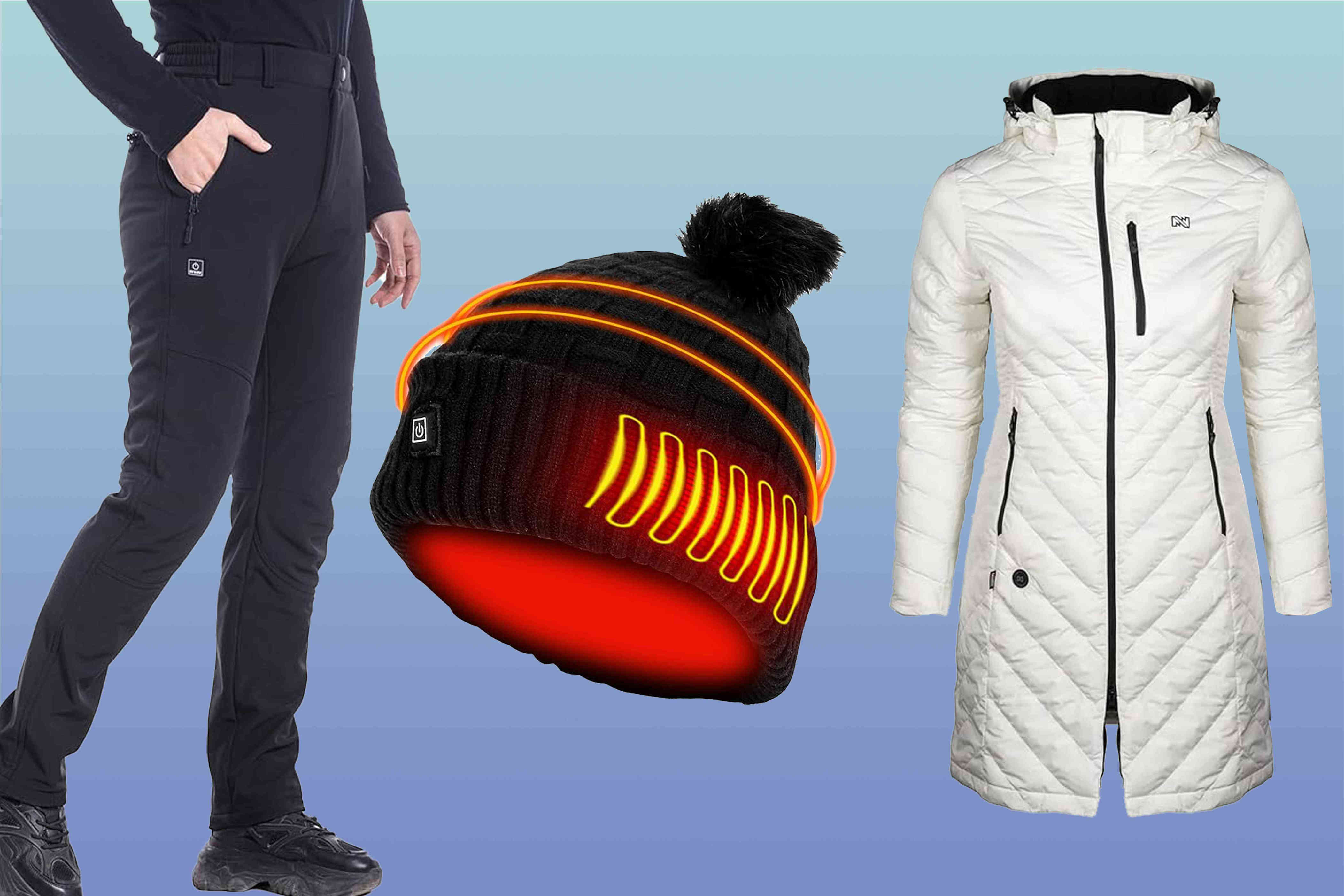 15 top-rated heated clothing and accessory finds that’ll help you beat ...