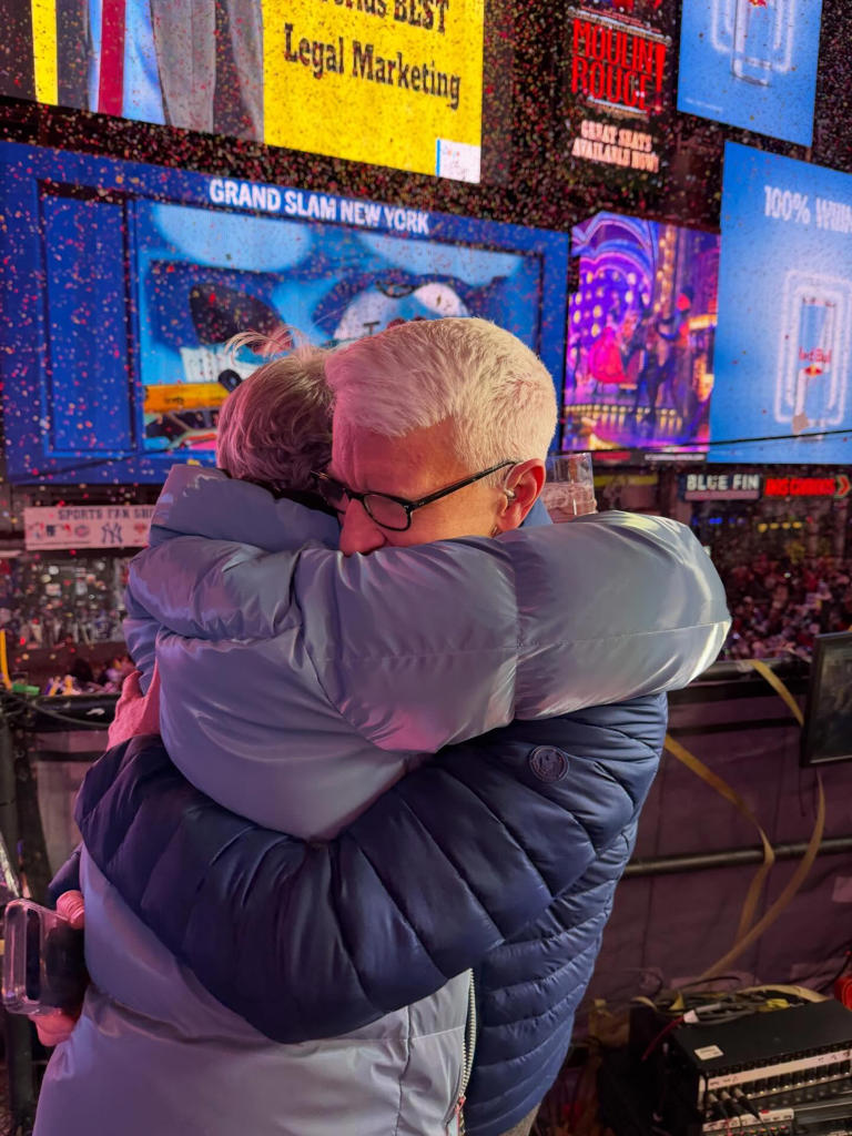 Andy Cohen sets the record straight on plastic surgery speculation ...