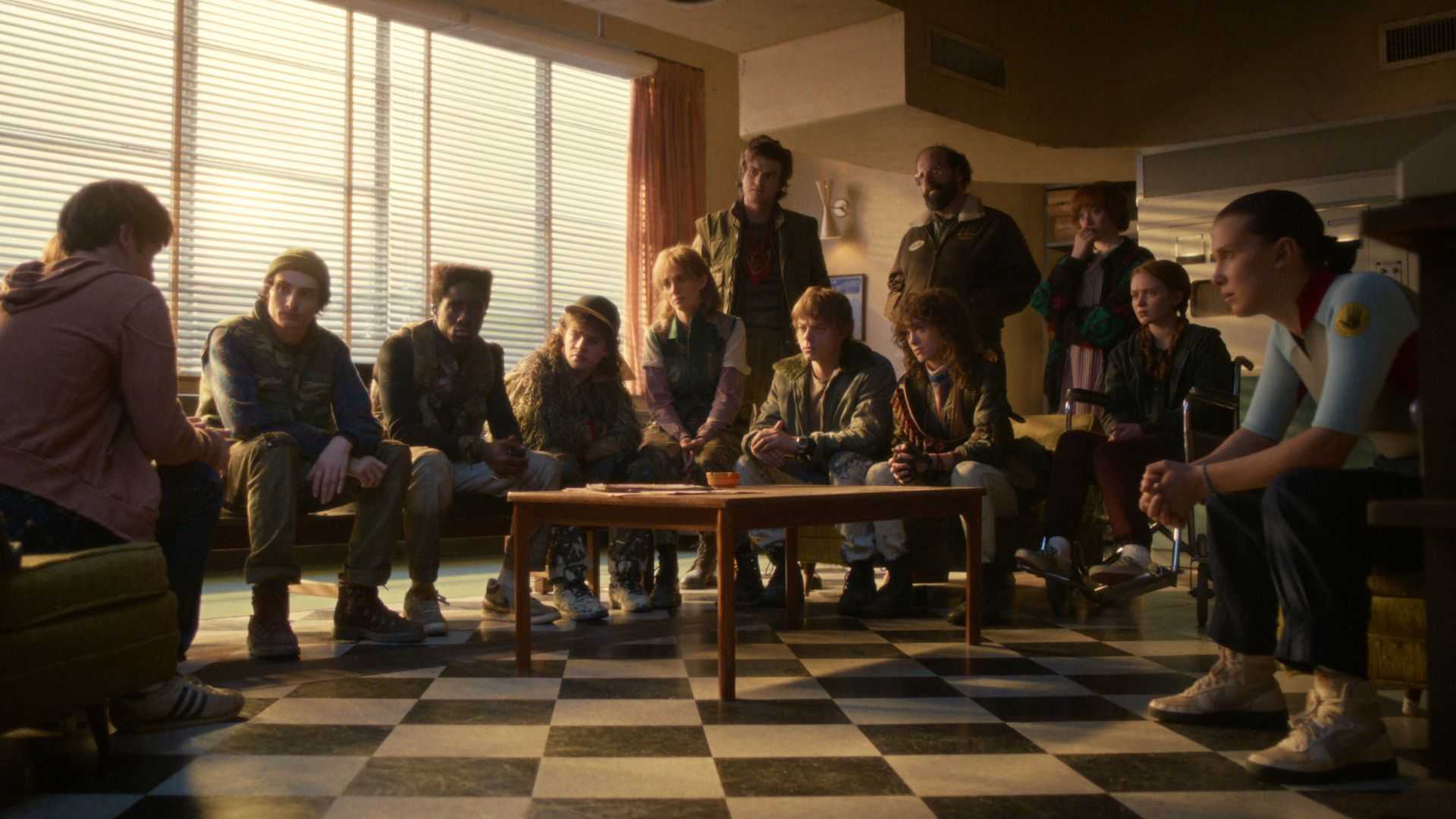 Stranger Things creators officially break down Eleven's ending