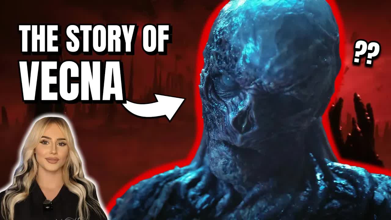 Who is Vecna? | Stranger Things