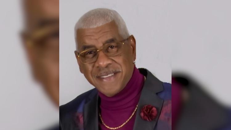 Acclaimed musician Michael Ward lies in state at Gallier Hall