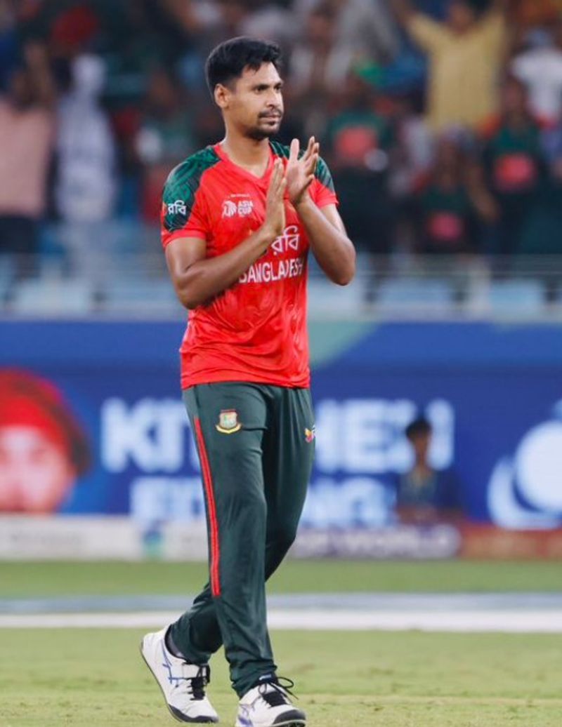 Drop Bangladesh pacer Mustafizur Rahman from IPL squad: BCCI directs ...
