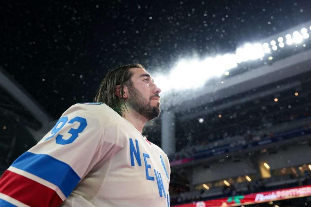 Miamin ulkoilmaottelussa tehtiin ennennäkemätöntä NHL-historiaa