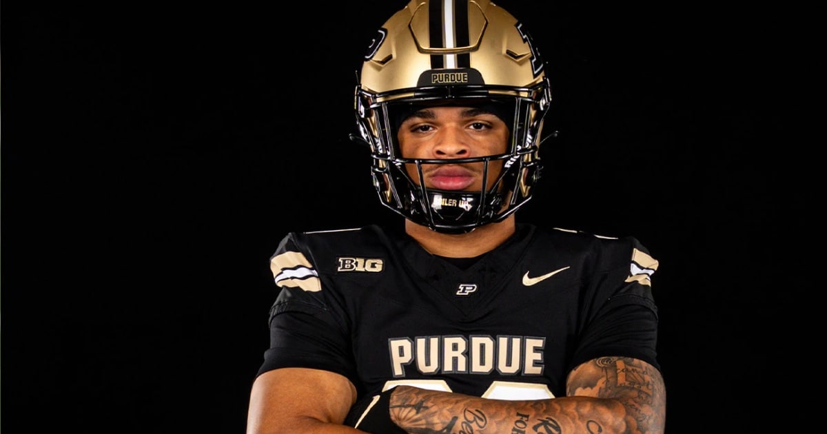 Minnesota add depth to running back room in Purdue transfer Jaron Thomas