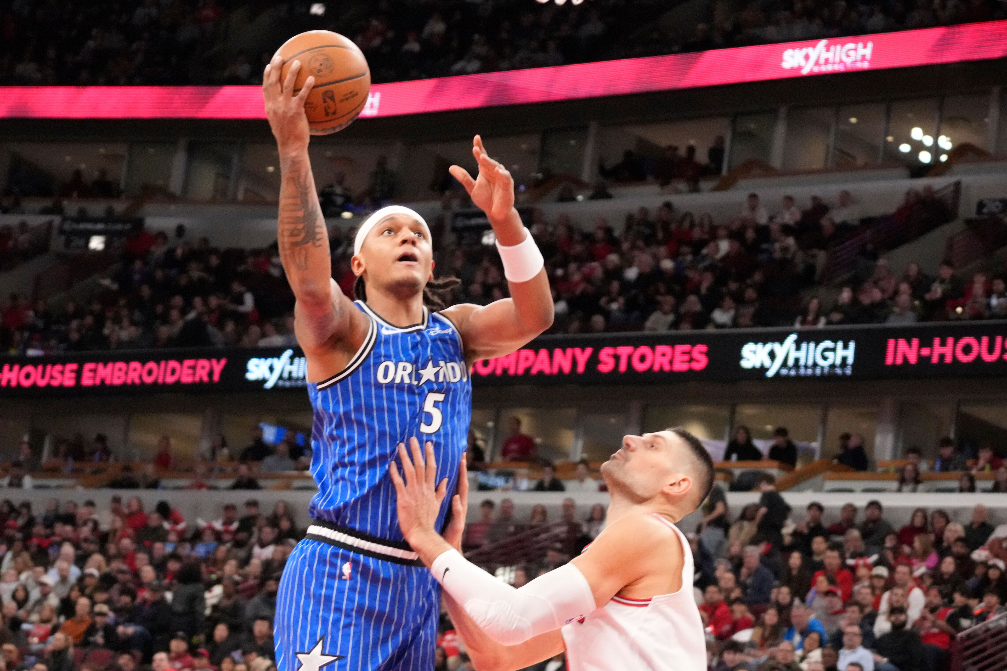 Buzelis scores 21 points, Huerter adds 20 as Bulls beat Magic 121-114 ...