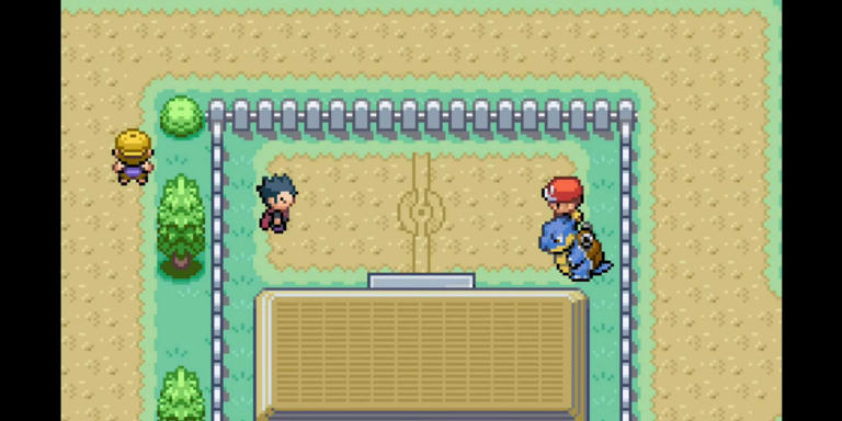Pokémon Ocean Blue promises the ultimate Kanto experience