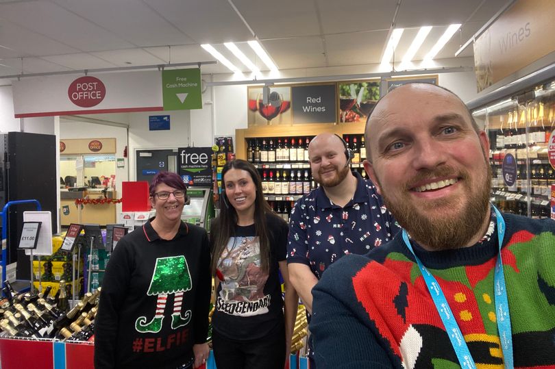 Meet the people who keep Lincolnshire Co-op running behind the scenes