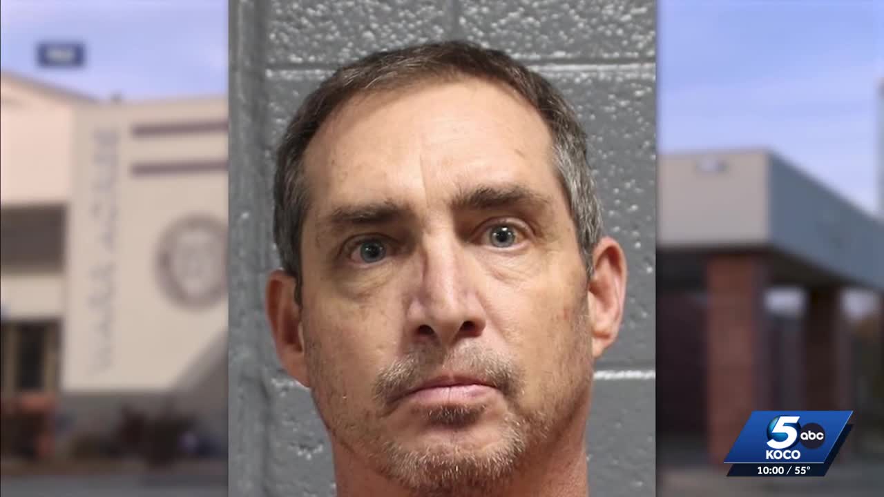 Warr Acres city councilman charged with sex crimes involving children